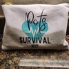 Pots Survival Kit Pouch, Pots Awareness Travel Bag, Postural ...
