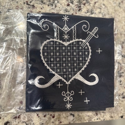 El Shaddai Conjuring Cloth Altar Cloth Rituals Conjuring - Etsy