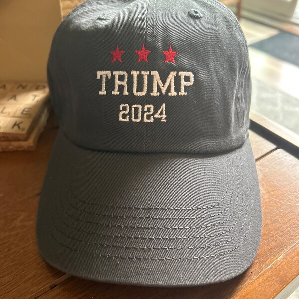 Bullseye Target With Arrow Baseball Cap Embroidered Cotton Adjustable ...