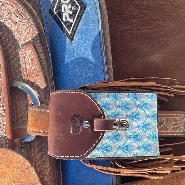 Sunflower Tooled Bit Guards - Etsy