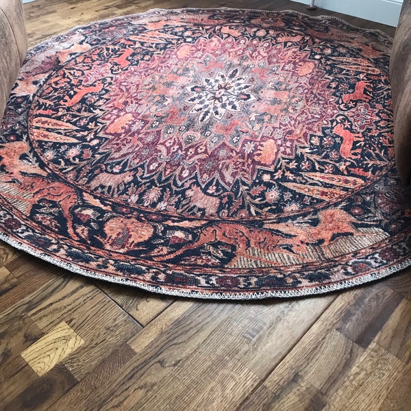 Round Rug for Table, Round Rug Bedroom, Round Rug Design, Round Rug 3 ...