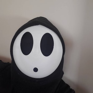 Allister Mask 3D Printed DIY Kit - Etsy