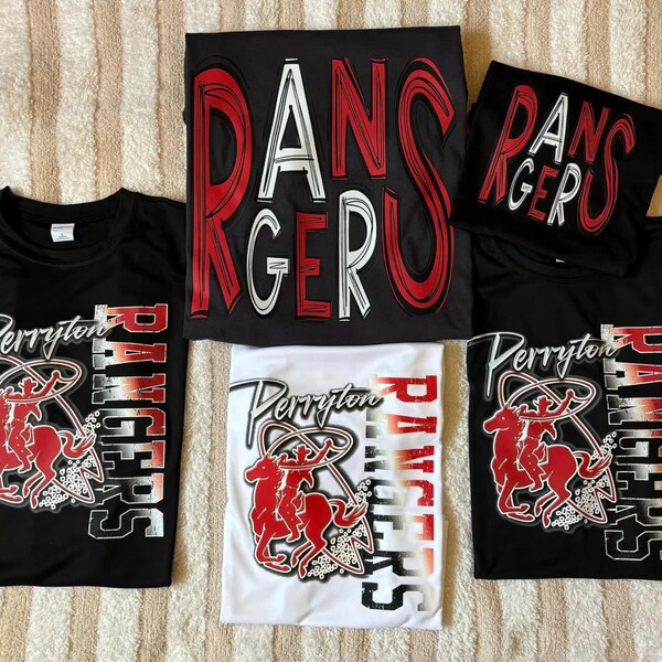 PNG - CUSTOM Cheerleading Mascot Spirit Shirt Design - Competition ...