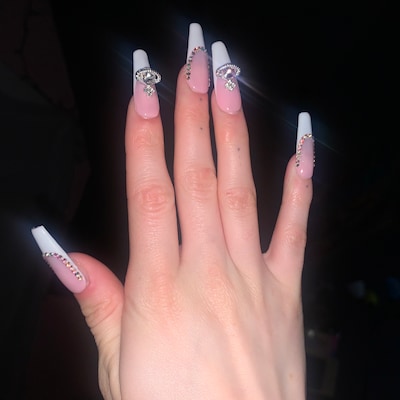 Early 2000s Scene Queen Nails - Etsy