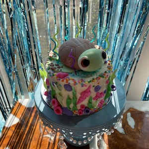 Fondant Lankybox Cake Toppers - Etsy