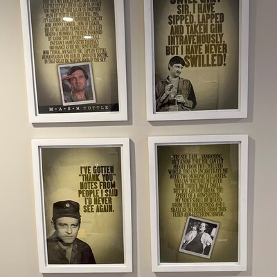 A FEW GOOD MEN Col. Jessup Speech Quote Poster 12x18 - Etsy