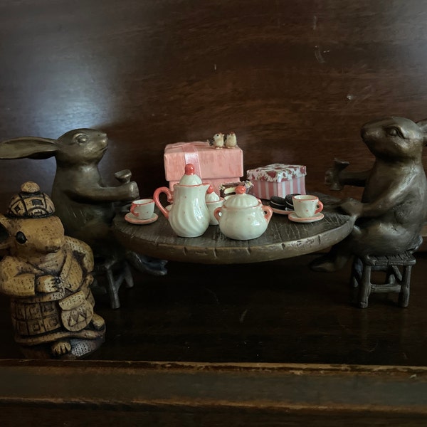 Church Mouse - Scottish Highlander - Mouse Ornament - Etsy