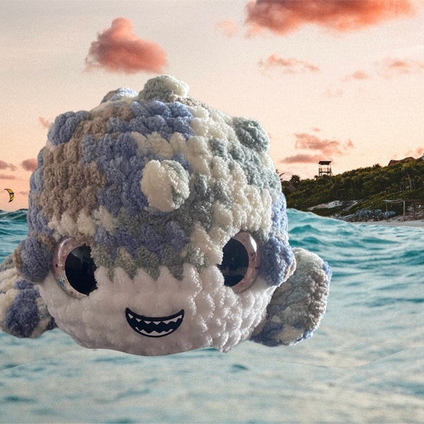 Poppi the Puffer Fish - Etsy