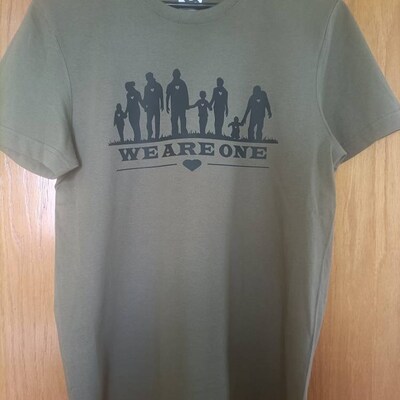 We Are One, VECTOR .PNG, .SVG, Digital, Download, Design - Etsy