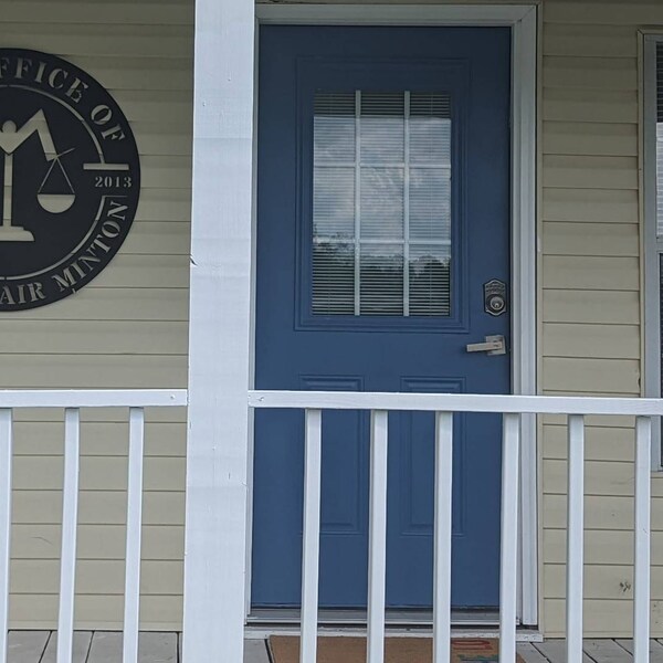 Personalized Last Name Mailbox Sign, Custom Mailbox Sign, Metal Mailbox ...