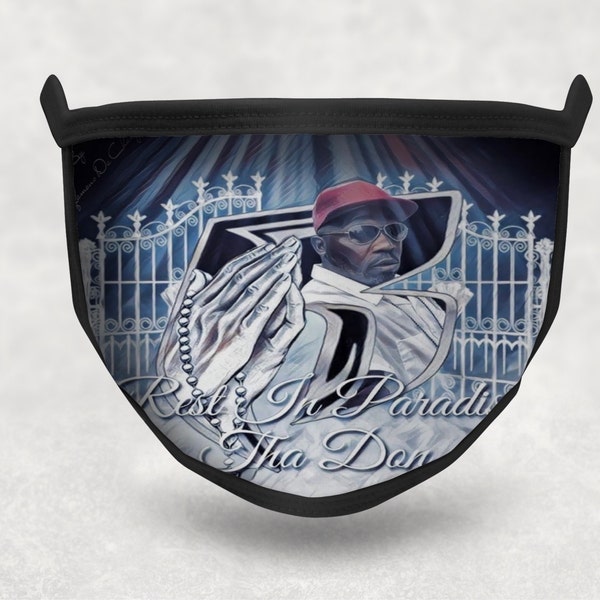 Dye Sublimation Face Mask Mockup | Add Your Own Image and Background - Etsy