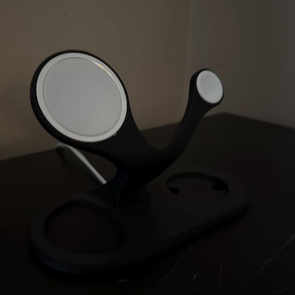 HomePod Magsafe Dock | Give Your HomePod the Screen It’s Always Wanted ...