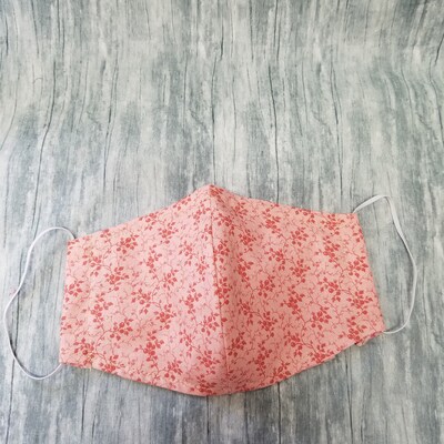 Pattern 3D Face Mask Sewing Patternface Mask With Filter - Etsy