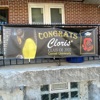 Senior GRADUATION YARD SIGN 2022 Graduation Gift for Her Class - Etsy