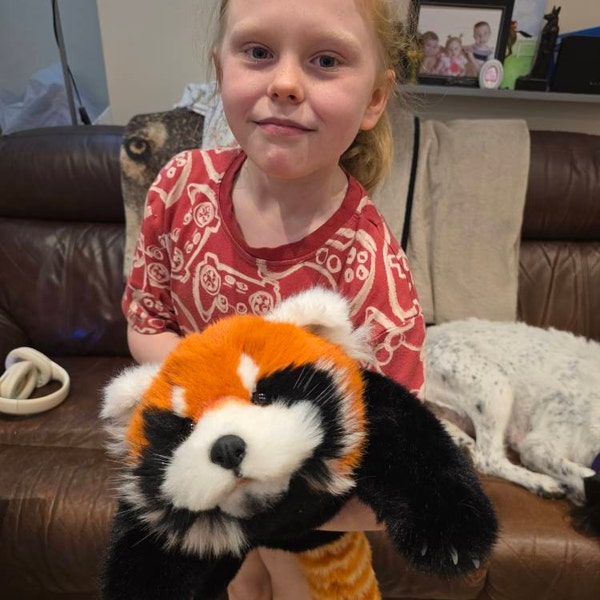 Mini Cat Backpacks-handmade Realistic Stuffed Cat Companion Gift for ...