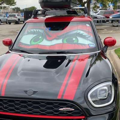 Mule Deer Buck Full Body Decal - Etsy