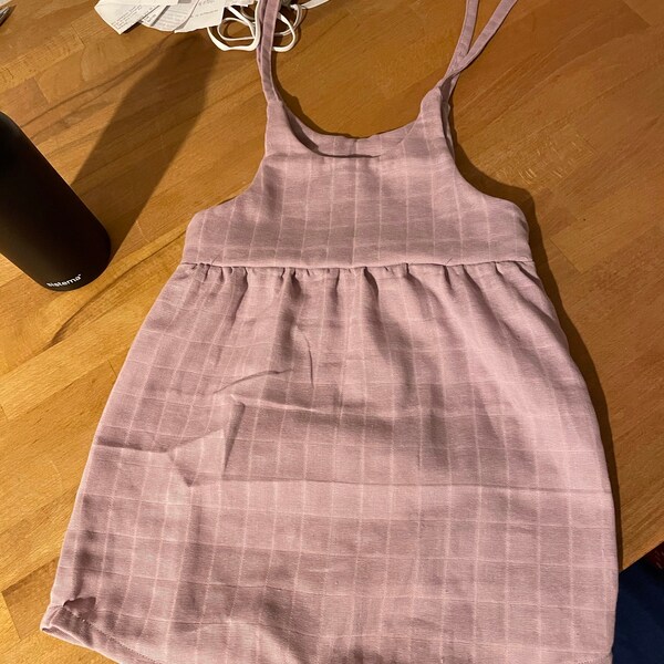 Sundress and Romper Pattern, Sunsuit Sewing Pattern, Girls Sun Dress ...