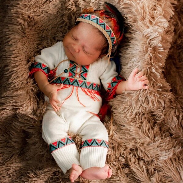 Native American Indian Inspired Props, Feather Crowns, Headdress ...