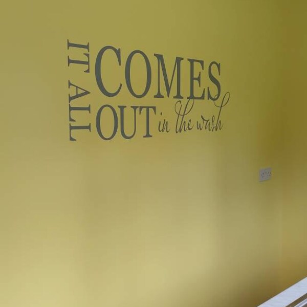 Welcome to Our Story Wall Sticker, Welcome to Our Story Decal, Wall ...