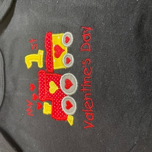 Transport Embroidery Designs, Cute, Set of 9, Fill Stitch ...