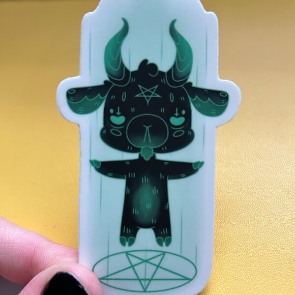 Nap Dinosaur Sticker // Reptile Sticker // Meme Sticker // Matte ...