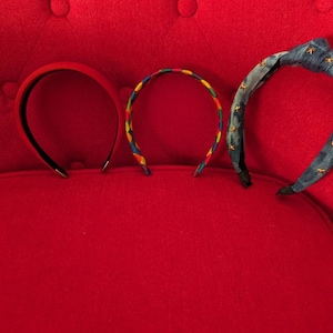 Rainbow Headband Ombre Headband Wide Headband Women Rainbow Birthday ...