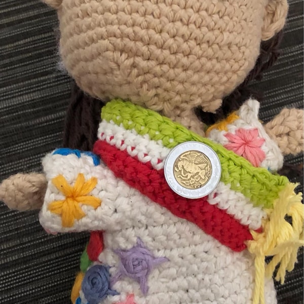 Billie Crochet Pattern | Singer Amigurumi Pattern | PDF English | Funko ...