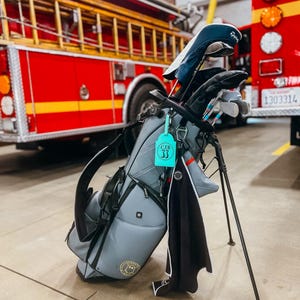 Premium Laser Engraved Golf Ball Markers Coins Gift for Dad Bachelor ...