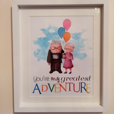 Watercolor Monorail UNFRAMED Wall Art Print / Disney World Painting ...