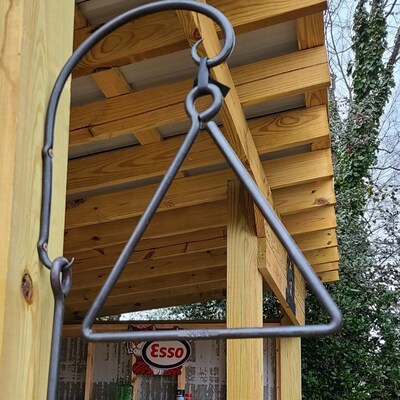 Hand Forged Wizard Bottle Opener - Etsy