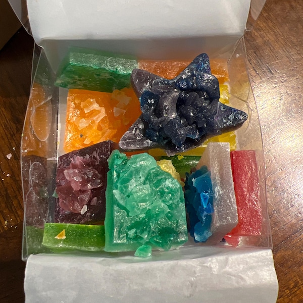 Crystal Candy Kohakutou (spring) - Etsy
