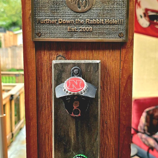 Custom Made Cast Bronze Signs & Plaques - Personalized Logo Crest ...