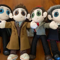 Cosette Les Miserables Plush Doll Plushie Toy Amanda Seyfried - Etsy