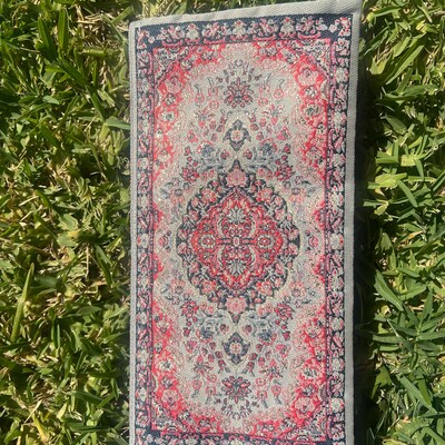 Handmade Notebookfabric Notebookwoven Dairy Notebooknotepad for ...