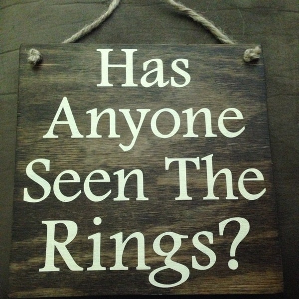 Ring Bearer Signs/ringbearer Sign/ring Bearer Sign/flower Girl Signs ...