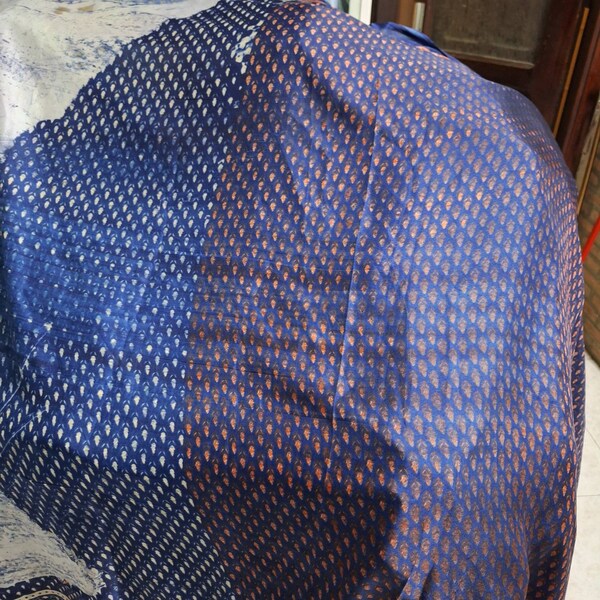 Wholesale Lot of Used Art Silk Sari for Fiber Arts and Craft ...