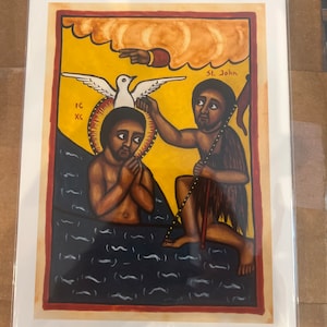 Julian of Norwich, Icon Print - Etsy