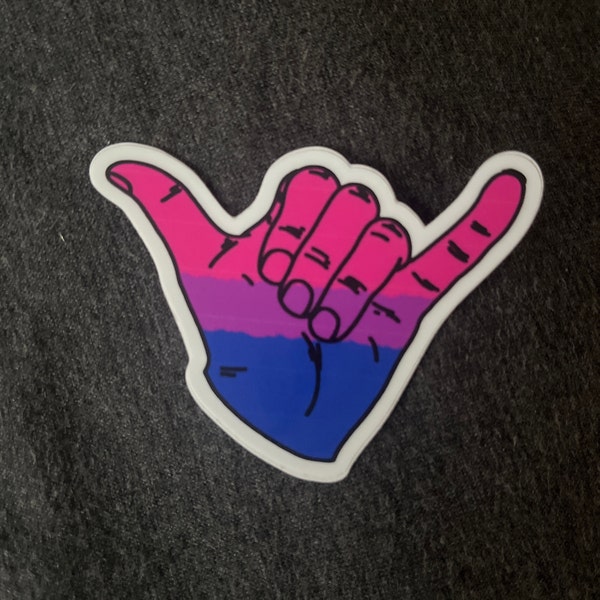 Waterproof Vinyl Sticker - Go With the Flow Green Gradient - Etsy