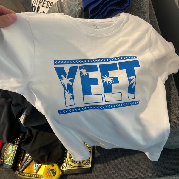 Jey Uso Yeet Cosplay SVG Files, Cricut Logos Bundle !! DIGITAL Files ONLY !! - Etsy