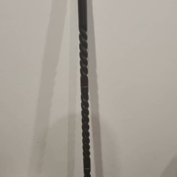 Hand Carved New Raven Skull Walking Cane, Trekking Companion Cane ...