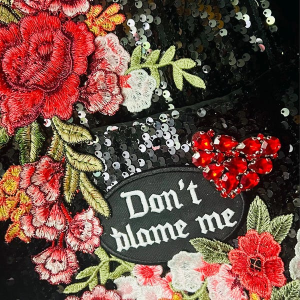 Taylor Swift 13 Heart Hands Iron on Patch Taylor Swift Eras Tour Merch ...