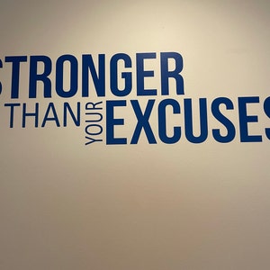 Do Not Drop Weights Gym Wall Decal Sign Gym Sign Gym Decor | Etsy