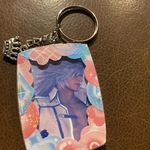 Razor to the Rosary My Chemical Romance Gerard Mikey Way Photocard ...