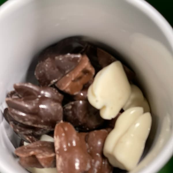 Chocolate Teeth, Tooth Chocolates, Dentistry, Dental Hygienist, Dentist ...