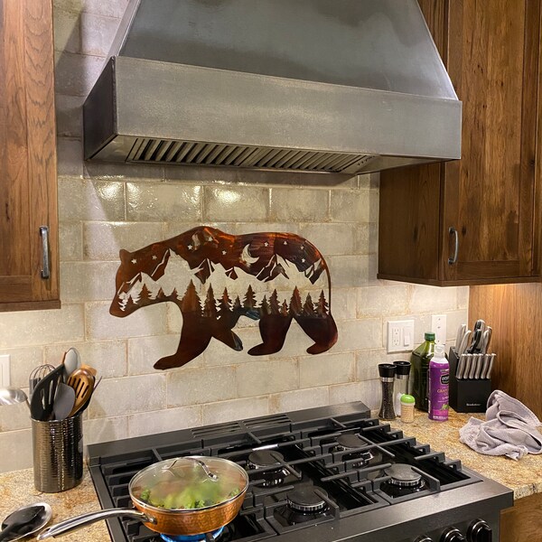 Personalized Metal Art Fire Pit - Etsy