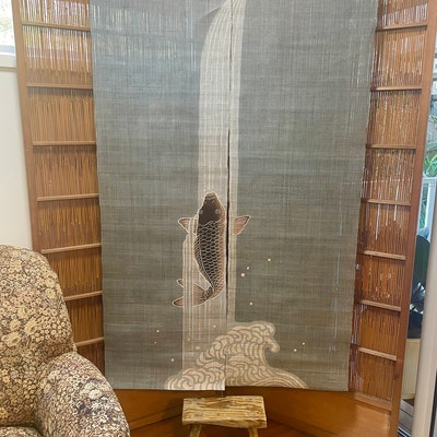 Japanese Samurai Iron War Fan Tessen Kuroda Kanbei Yoshitaka - Etsy