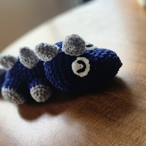 Sleepy Collection PDF NOT a Finished Item Unicorn, Bear, Dino & Cow ...