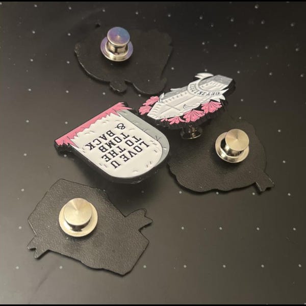 Aroace Rainbow Pin — Aro Pride Accessory Badge Aromantic Acearo ...