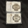 5 Decade SILVER and Bicentennial Washington Quarter Commemorative ...