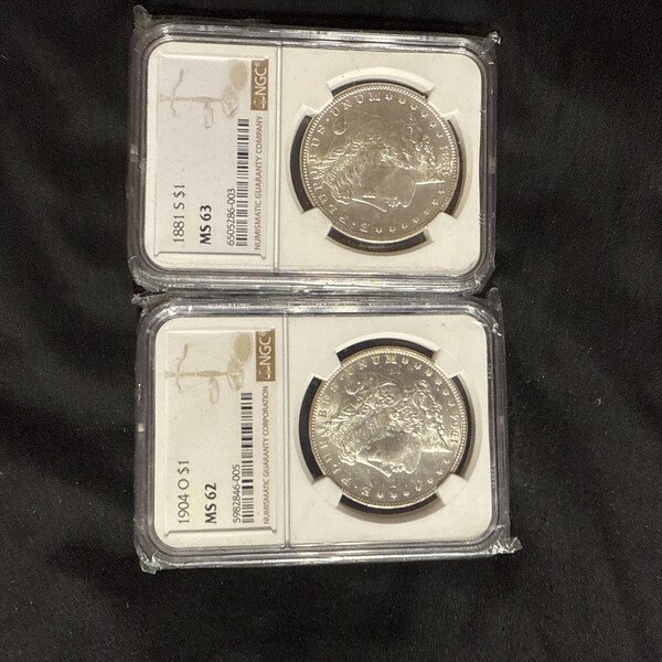 5 Decade SILVER and Bicentennial Washington Quarter Commemorative ...